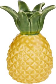 PINA COLADA Svícen na dlouhou svíčku ananas
