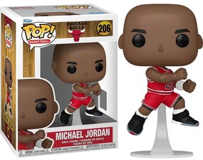Funko pop! basketball chicago bulls michael jordan 206