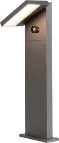 LA 1008543 ABRIDOR POLE 60 volně stojící svítidlo, HYBRID, 2200/2700K, IP65 antracit, matná antracitová barva. - BIG WHITE (SLV)