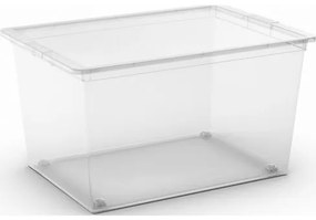 Plastový úložný box KETER C-box XL s víkem 50 l