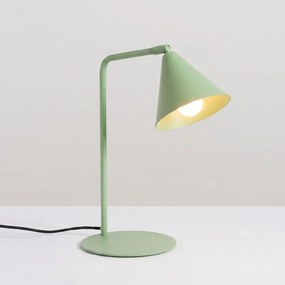 Sollux Lighting Stolní lampa NOX šalvějová