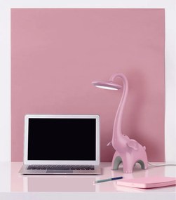 Stolní lampa K-BL1603 PALE Pink z řady Elephant