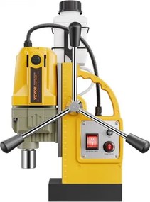 Magnetická vrtačka, Motor 1400 W VEVOR