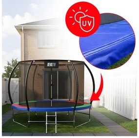 Velaco Zahradní trampolína s ochrannou sítí 10FT MARSHALL 305