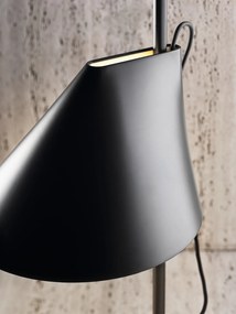 Lampa na pracovní stůl Yuh LED 2700K mosaz černá