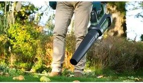 Bosch AdvancedLeafBlower 36V-750 zelená/černá / Foukač listí / 200 km/