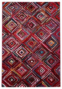 Koberec Think Rugs Sunrise Tiles, 220 x 160 cm