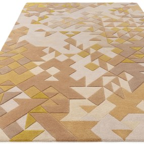 Tribeca Design Kusový koberec Joker Gold Multi Rozměry: 200x290 cm