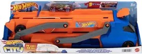 Mattel Hot Wheels city tahač s odpalovačem / od 3 let