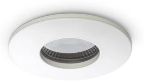 RENDL R11725 WATERBOY LED vestavné světlo, koupelnová LED IP65 matná bílá