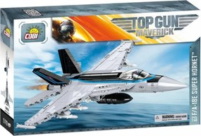 Stavebnice cobi f/a-18e super hornet z filmu top gun
