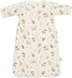 Jollein Spací pytel 2v1 110cm Barn Buddies / Spací pytel / TOG 2,5-3,5