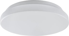 Stropní Svítidlo kulatý bílý nástěnný Led matný 30W 2900lm 4000K IP20 Simple VS-8006