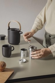 EVA SOLO Vakuový džbán na čaj nordic kitchen 1l černý