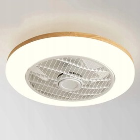 Závěsná lampa, stropní ventilátor, integrovaný Led zdroj