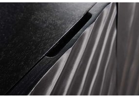 Massive home | Závěsná komoda Scorpion 180cm mango black