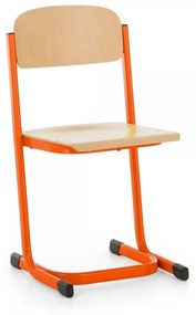 Školní židle Denis - vel. 4