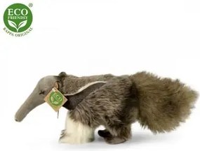 RAPPA Plyšový mravenečník 25 cm / ECO-FRIENDLY / od 0 měsíců