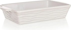 Forma zapékací obdélníková CULINARIA White 30 x 17 cm