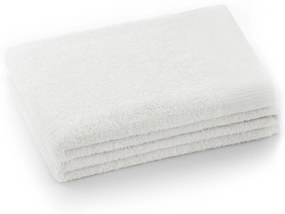 Bavlněný ručník AmeliaHome AMARI bílý