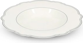 Bílé hluboké talíře v sadě 2 ks ø 23,5 cm Odette – S|P Collection