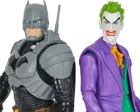 SPIN MASTER Batman Adventures Batman vs The Joker figurky 2× 30 cm / o