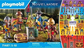 Playmobil rytíři Novelmore 71487
