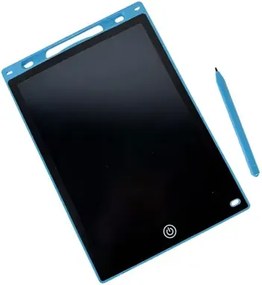 2KIDS TOYS Dětský LCD kreslicí tablet modrý / od 3 let / modrá, černá