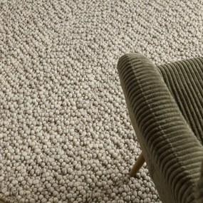 Dywany Łuszczów, Kusový koberec Tahar 99005G grey/beige, 200x290, šedá, ložnice