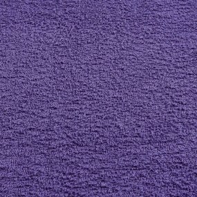 Ručníky FROGN 10 ks fialové 100x200 cm 360 g/m² 136892