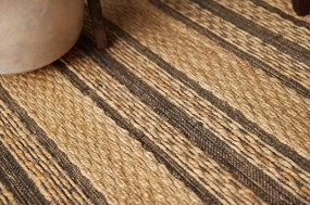Diamond Carpets koberce Ručně vázaný kusový koberec Agra Terrain DE 2281 Natural Mix ROZMĚR: 120x170