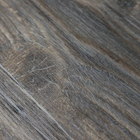 Beauflor, PVC podlaha - lino Texalino Supreme 696 D Barn Pine - borovice, na míru, šíře 2m,3m,4m,5m, hnědá, filc, chodba / předsíň