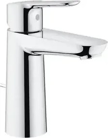 Grohe BauEdge - Umyvadlová baterie s výpustí chrom