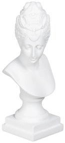 Soška z polyresinu (výška 29,5 cm) Bust – Ixia