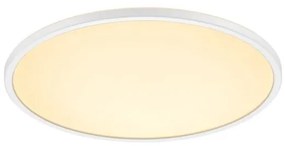 NORDLUX LED stropní přisazené svítidlo OJA, 19W, teplá bílá, 43cm, kulaté, bílé 47266001