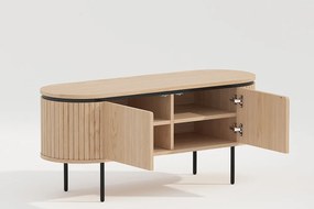 Invicta TV stolek ATELIER 120 cm dub 47449