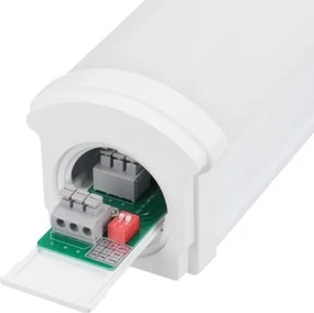 Zářivka LED McLED INDUS 60cm 8/15W 4000K neutrální bílá IP66 ML-414.234.89.0