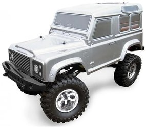Rc auto amewi defender amx rock cruiser crawler 4wd rtr