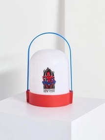 Sinsay - Stolní lampa Spider-Man - červená