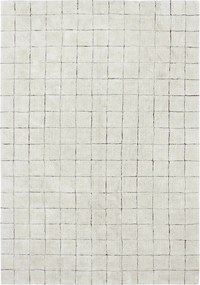 Lorena Canals, Kusový koberec Mosaic, 170x240, béžová, ložnice