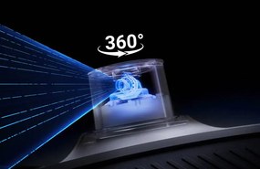 Robotická sekačka Anthbot M5 LiDAR