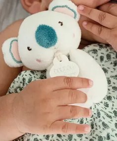 Doudou Dárková sada šťastná koala Yoca pléd a muchláček / od 0 let