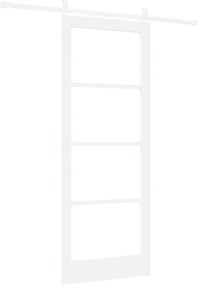 Posuvné dveře ORKDAL Bílá 83 x 211 cm 3331888