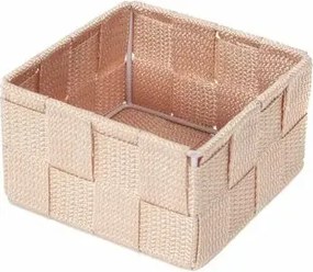 Compactor TEX - košík S růžová / Úložný organizér do zásuvky / 12 x 12