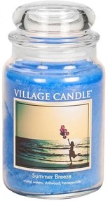Village Candle Vonná svíčka Letní Vánek - Summer Breeze, 602 g