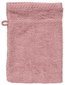 SCANquilt bavlněný ručník COTTONA světle růžová žínka 15 x 21 cm