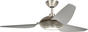 XXXLutz STROPNÍ VENTILÁTOR, 152/38 cm Elstead Lighting - Online Only svítidla - 009093060601