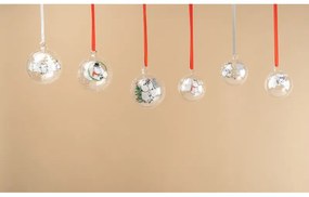 Vánoční ozdoba Moomin Christmas tree 9cm