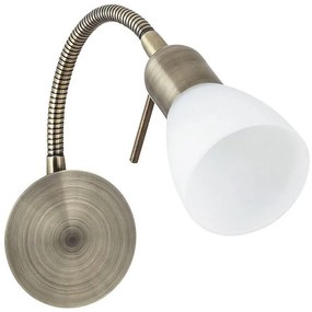Rabalux 6320 - Flexibilní lampa SOMA 1xE14/40W/230V
