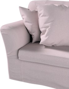Potah na pohovku IKEA  Tomelilla 2-místná nerozkládací barva růžová látka pletený vzor